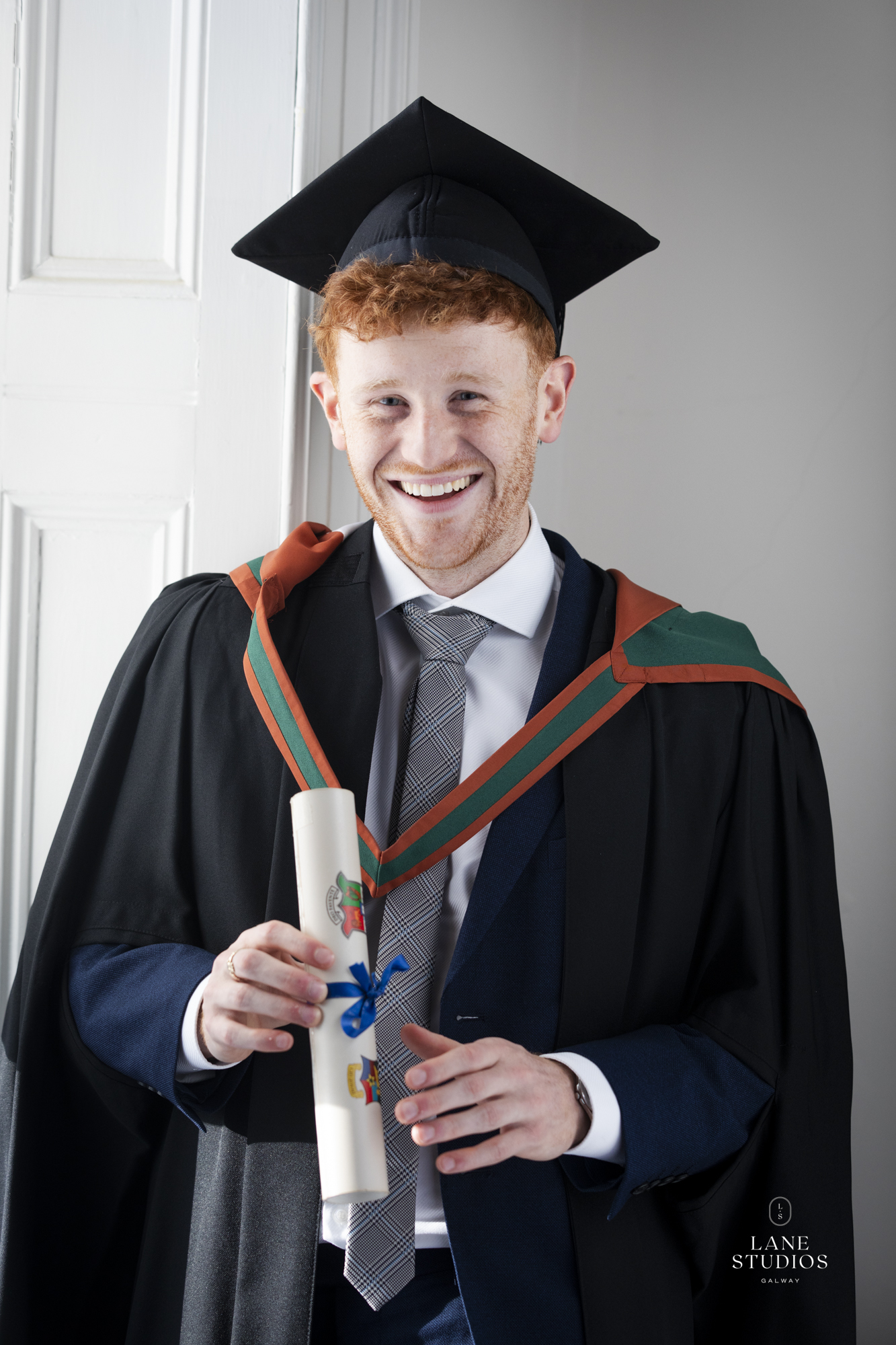 Galway Graduation Photography